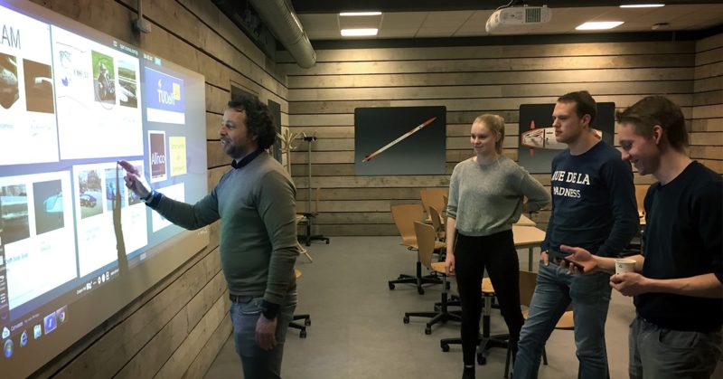 Nureva Interactive Spaces | ELB Australia