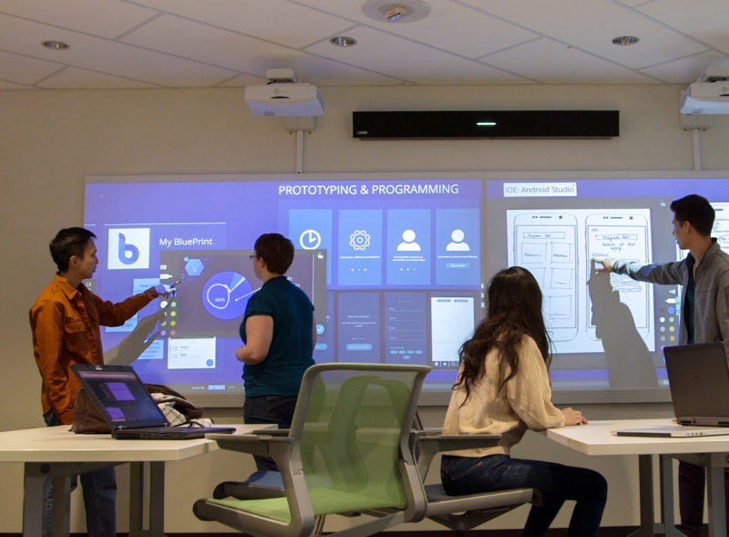 Collaborative Spaces in the Workplace | ELB Australia