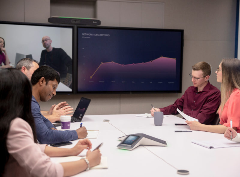 Interactive Solutions for Workspaces & Education | ELB Australia