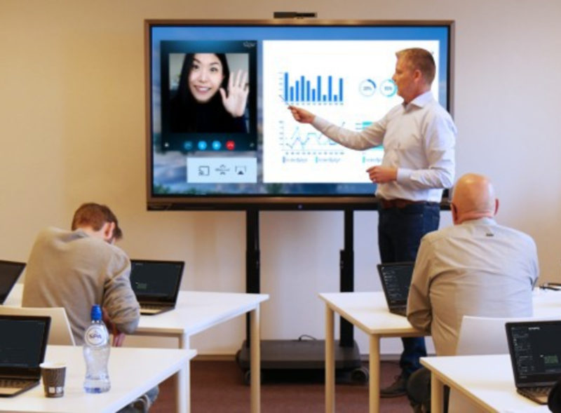 Prowise Touchscreens for Interactive Spaces | ELB Australia