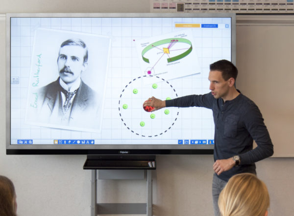 Technology in the classroom – Prowise Presenter 10 | ELB Australia